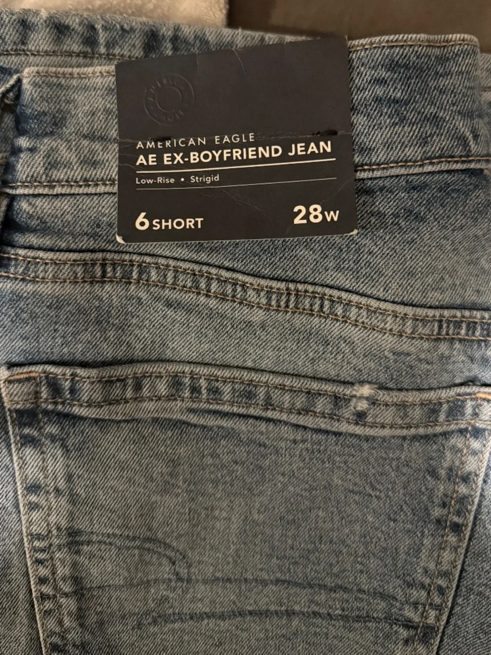 American Eagle Outfitters | Jeans | American Eagle Ex Boyfriend Jean ...